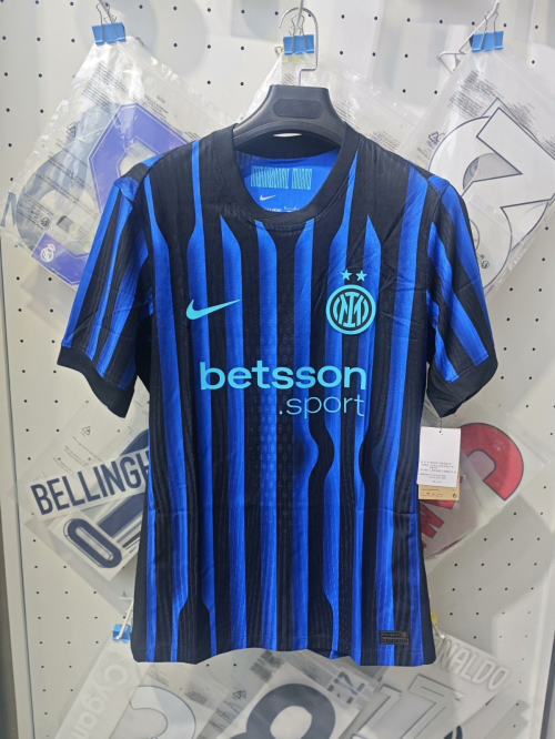 Create a Inter home shirts 1990-2025 Tier List - TierMaker