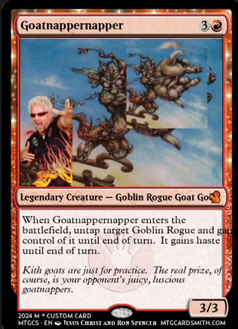 Our Group's MTG Commander Rankings Tier List (Community Rankings ...