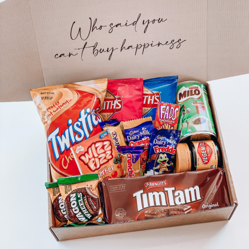 Create a Australian Snacks Tier List - TierMaker