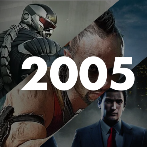 My favourite singleplayer games [2005] Tier List (Community Rankings ...