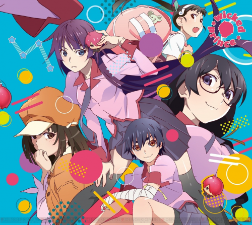 Monogatari series OP & ED Tier List (Community Rankings) - TierMaker