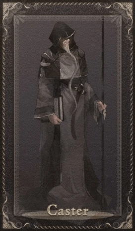 Create a FGO Caster Servant (NA) Tier List - TierMaker