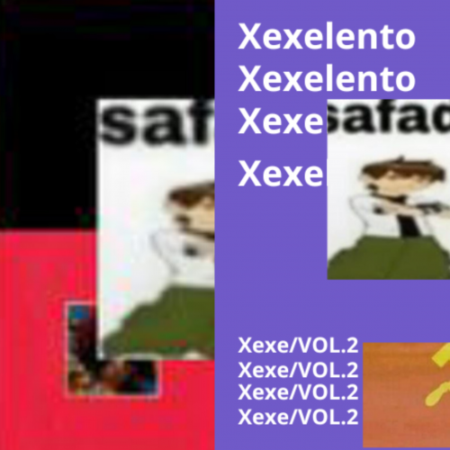 Create a Álbum do Xexelento Vol.1 & 2 Tier List - TierMaker