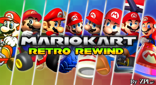 Create a Mario Kart Wii: Retro Rewind Tracks Tier List - TierMaker
