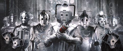 Create a Cyberman Variants (All of them and more!) Tier List - TierMaker