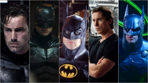 Batman Live Action Movies Tier List (Community Rankings) - TierMaker