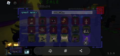 Create a Characters Tier List - TierMaker