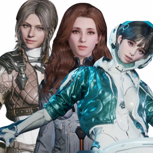 The First Descendant Waifus Tier List (Community Rankings) - TierMaker