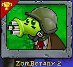 Create a Pvz minigames 1&2 Tier List - TierMaker