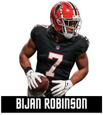 Create a Rookie RB Rankings Tier List - TierMaker