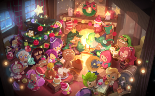 Create a Cookie Run NPC and Guests [696] [14.07.25] Tier List - TierMaker