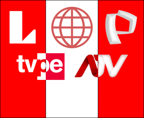 Create a Canales de la TV peruana Tier List - TierMaker