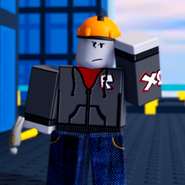 Roblox Forsaken Builderman skins Tier List (Community Rankings) - TierMaker