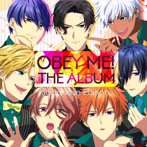 Obey Me Character Songs + Remixes Tier List (Community Rankings ...
