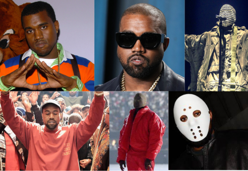 Create a ALL KANYE ALBUM SONGS (DONDA 2, YANDHI, & COLLABS INCLUDED ...