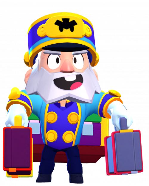 Create A Brawl Stars Exclusive Skins Tier List Tiermaker