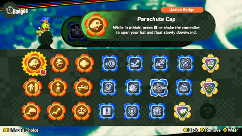 Super Mario Bros Wonder Badges Tier List (Community Rankings) - TierMaker