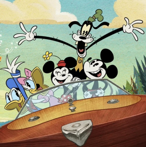 Create a Every Paul Rudish Mickey Mouse Episode Tier List - TierMaker