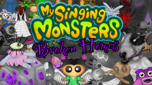 Broken_Monsters Tier List (Community Rankings) - TierMaker