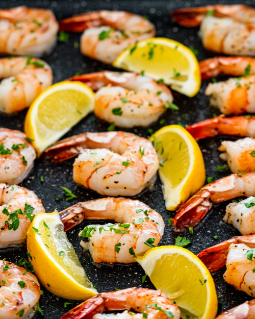 Create a shrimp and prawn dishes Tier List - TierMaker