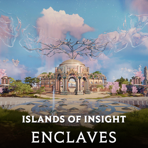 Create a Islands of Insight Enclaves Tier List - TierMaker