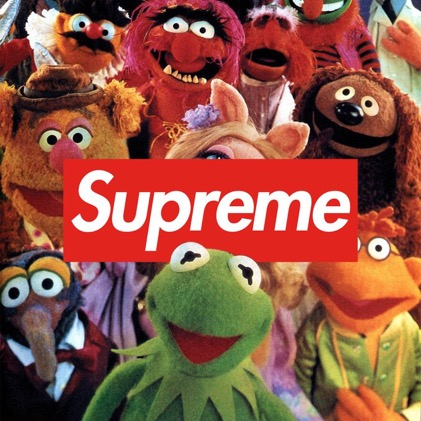 Supreme x Muppets Tier List (Community Rankings) - TierMaker