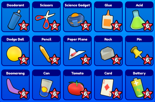 Class Clash (Roblox) Weapons Tier List (Community Rankings) - TierMaker