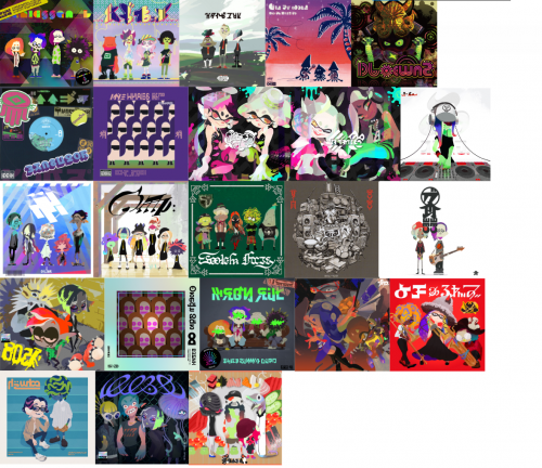 All Splatoon Bands (Fresh Season 2024) Tier List (Community Rankings ...