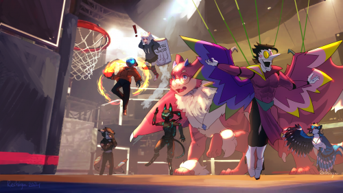 Create a Fish Tank OCs Tier List - TierMaker