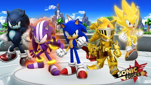 Sonic Forms Tier List (Community Rankings) - TierMaker