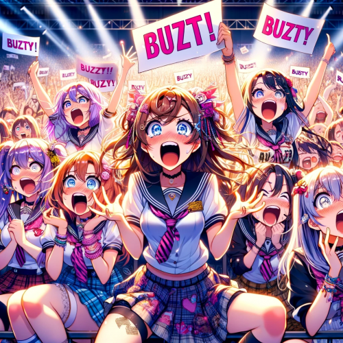 Create a Buzty Beats Tier List - TierMaker