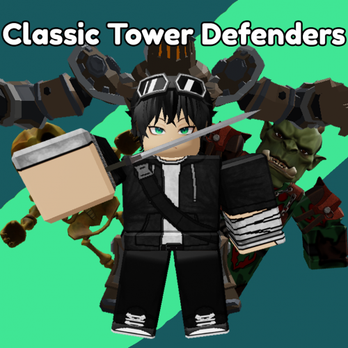 Classic Tower Defenders Update 7 Tier List (Community Rankings) - TierMaker