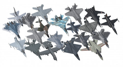 Create a Jet Attack Move Jets Tier List - TierMaker