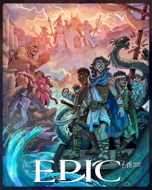 Create a EPIC: The Musical Songs Tier List - TierMaker