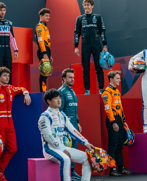 Create a F1 cursed edition Tier List - TierMaker