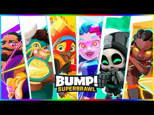 Bump! Superbrawl Tier List (Community Rankings) - TierMaker