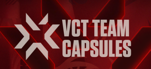 Create a 2024 VCT Team Capsule Overall Tier List - TierMaker