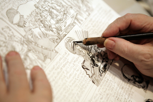 100 Dessinateurs de Comics | Le Néophyte Tier List (Community Rankings ...