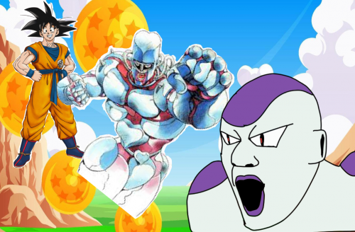 Totally random selection of stands trust Tier List (Community Rankings ...