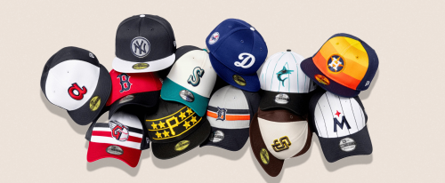 Create a 2024 MLB Batting Practice Hats Tier List - TierMaker