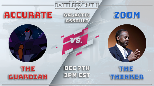 Create a Accurate vs Zoom Galactic Assault VS Tier List - TierMaker