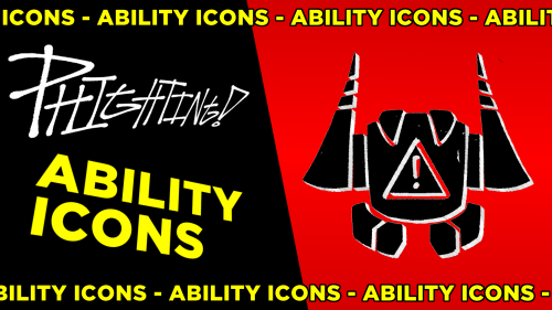 Create a PHIGHTING! ABILITY ICONS Tier List - TierMaker