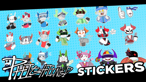 Create a PHIGHTING! STICKERS Tier List - TierMaker