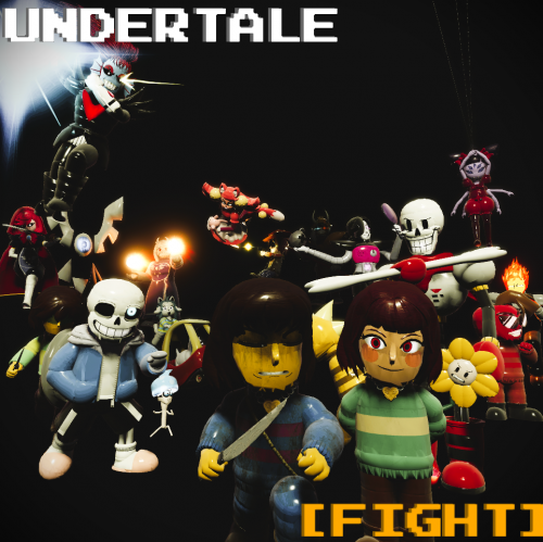 UNDERTALE [FIGHT] - MONSTERS Tier List (Community Rankings) - TierMaker