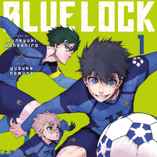 Create a Blue Lock (1-30) + Episode Nagi (1-6) covers Tier List - TierMaker