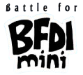 Create a Battle for BFDI Mini (BFB Spinoff) Tier List - TierMaker