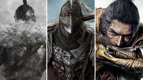 Create a ALL SOULSBORNE BOSSES (Des, DS1-3, BB, Sekiro) Tier List ...
