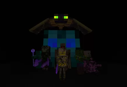 Create a Minecraft Magic Abilities Datapack Custom Enemies Tier List - TierMaker