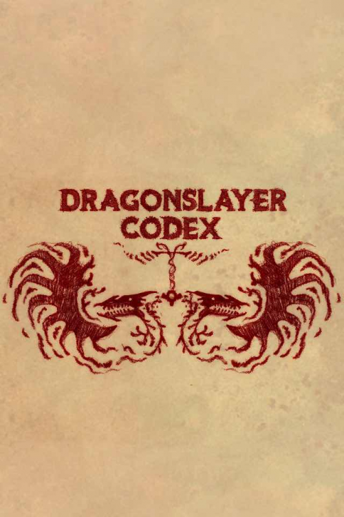 Create a The Dragonslayer Codex Tier List - TierMaker