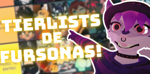 Tierlist de Fursonas! Tier List (Community Rankings) - TierMaker
